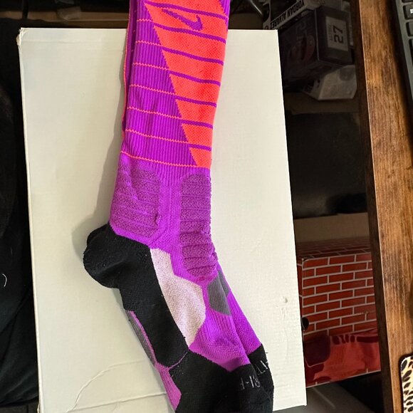 Nike | Underwear & Socks | Nike Hyper Elite Casual Socks Drifit One ...